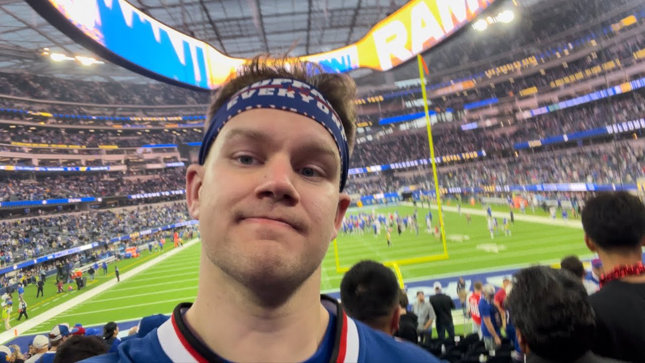 LIVE Buffalo Bills fan REACTION to disappointing loss vs Los Angeles ...