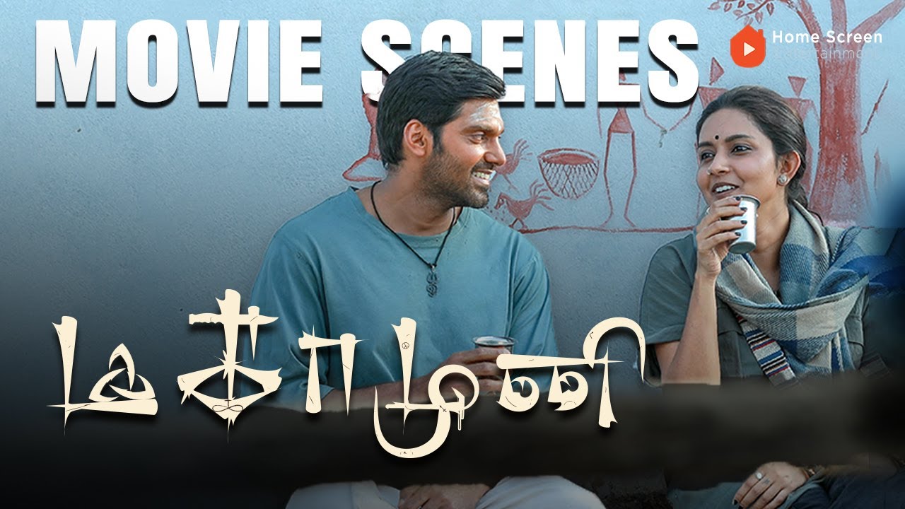 Magamuni Movie Scenes | Mahima Becomes Arya’s Lifesaver in Crisis ...
