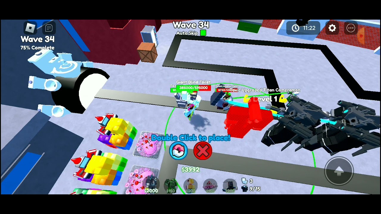 Toxic utc có gì ngon-TOILET TOWER DEFENSE - YouTube