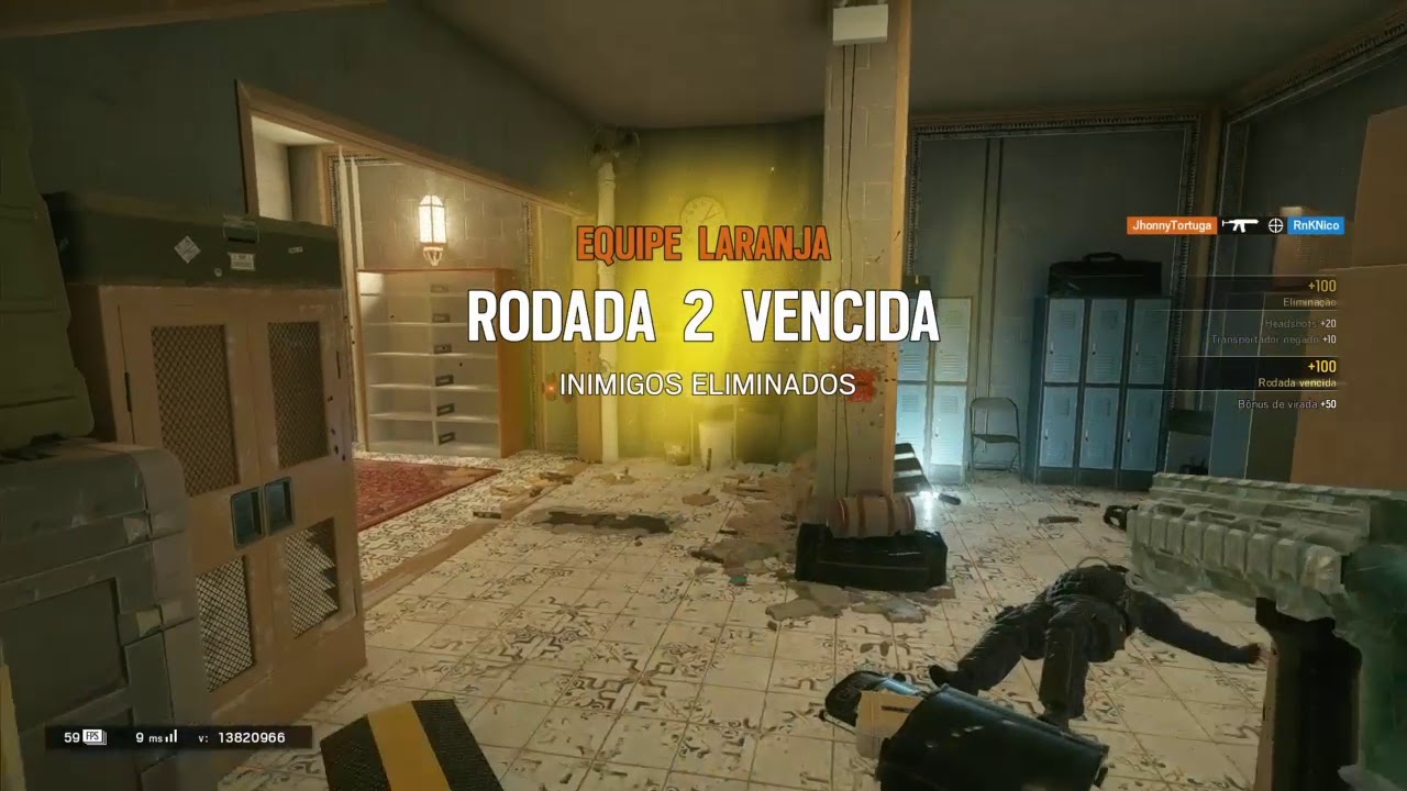 How a PS4 master plays - R6 Highlights - YouTube