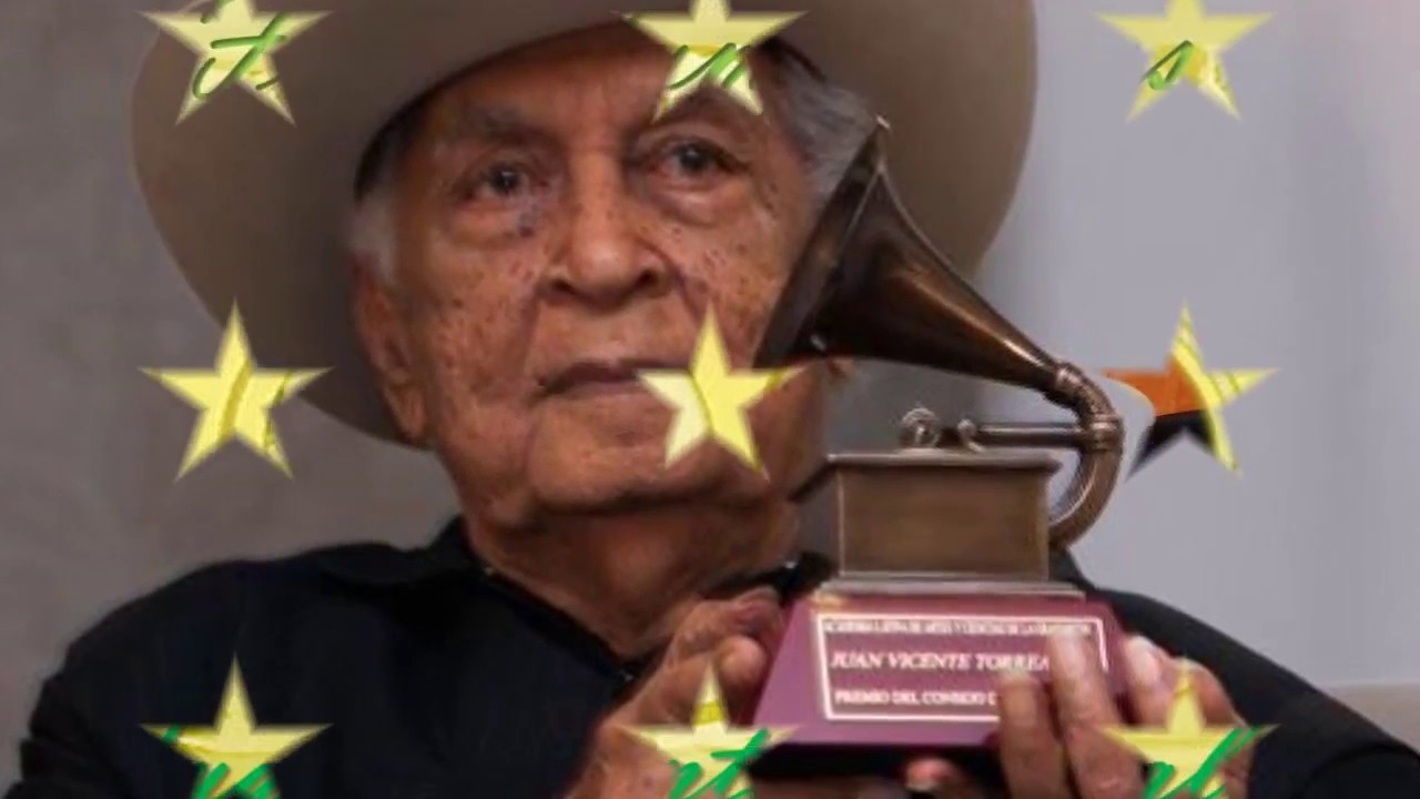 HOMENAJE JUAN VICENTE TORREALBA DE WILLIAM ATENCIO - YouTube