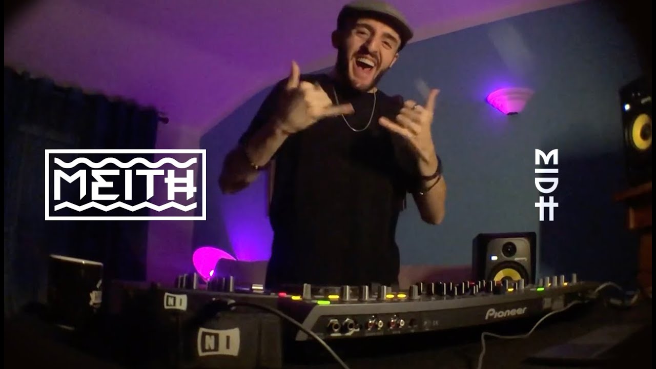 Meith "When Everything's Gone" Album live mix - YouTube
