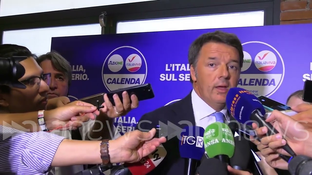 Milano-Cortina 2026, Renzi: "Beppe Grillo campione nel non capire ...