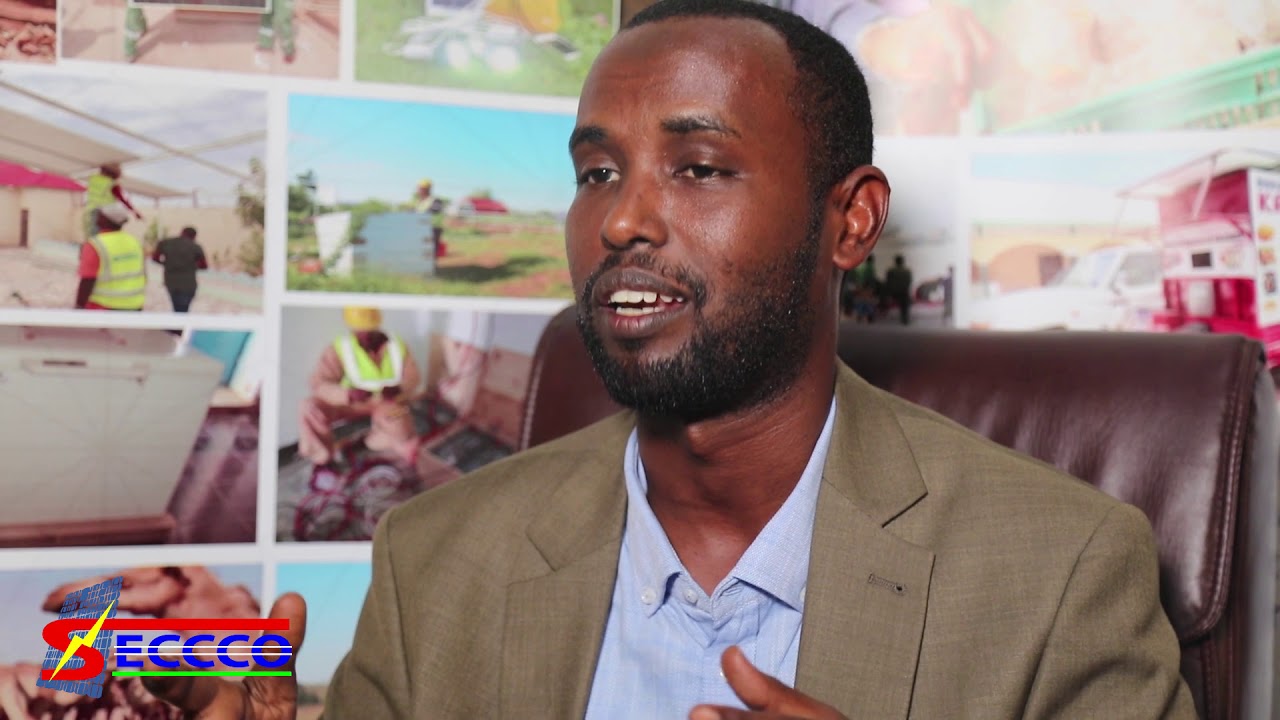 SECCCO Transforming Lives Through Sustainable Energy Cook Stoves - YouTube