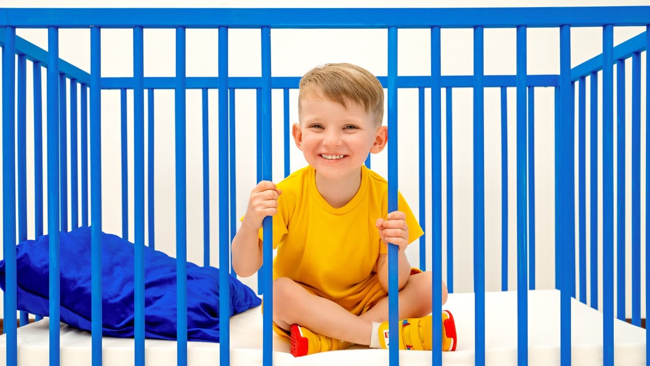 GIANT Tetris Playtime with Baby Alex + more fun videos for kids - YouTube