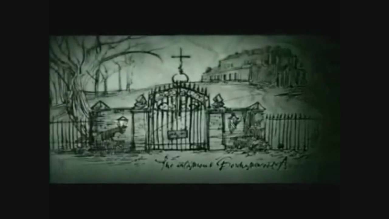 The Black Zodiac: Thirteen Ghosts (continued) - YouTube
