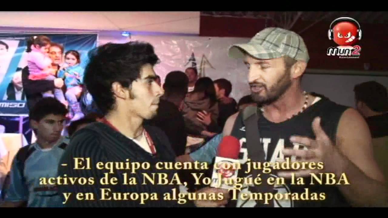 Mun2 Personajes - Mun2 Personajes 17 - YouTube