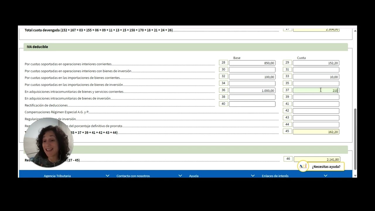 ¿Quieres saber cómo rellenar un modelo 303 de IVA? - YouTube
