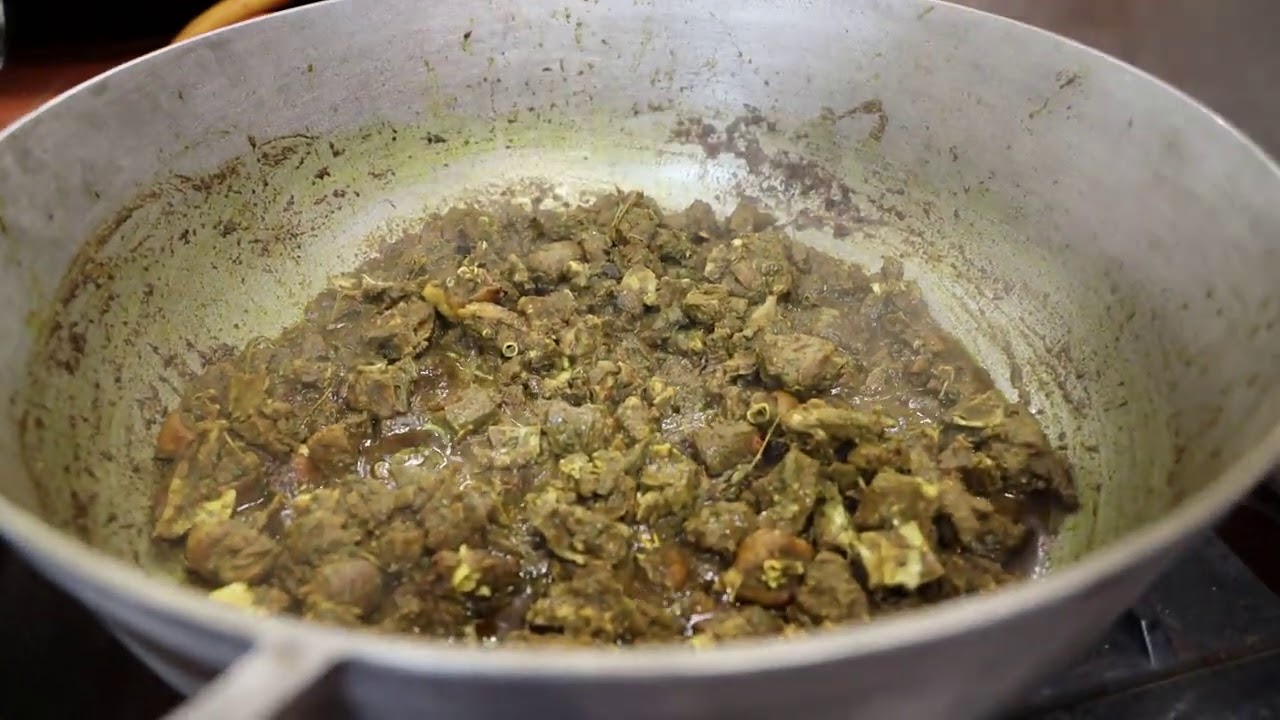 How to Cook Chatak Curry Duck by Aunty Sheila from Joy's Roti Delight ...