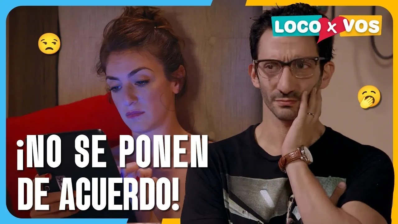Loco x Vos | ¿Qué hacer un domingo en pareja? Esa es la cuestión ...