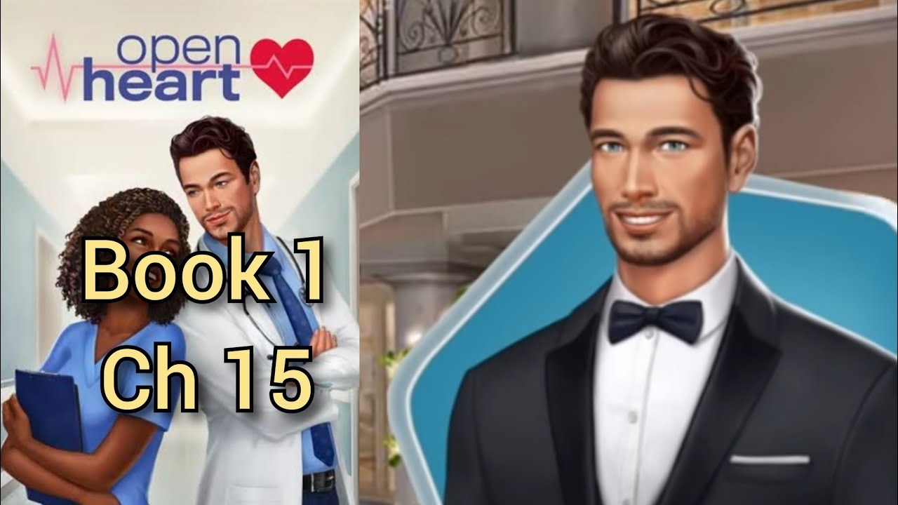 Open Heart ch 15 💎 Choices Stories You Play - YouTube