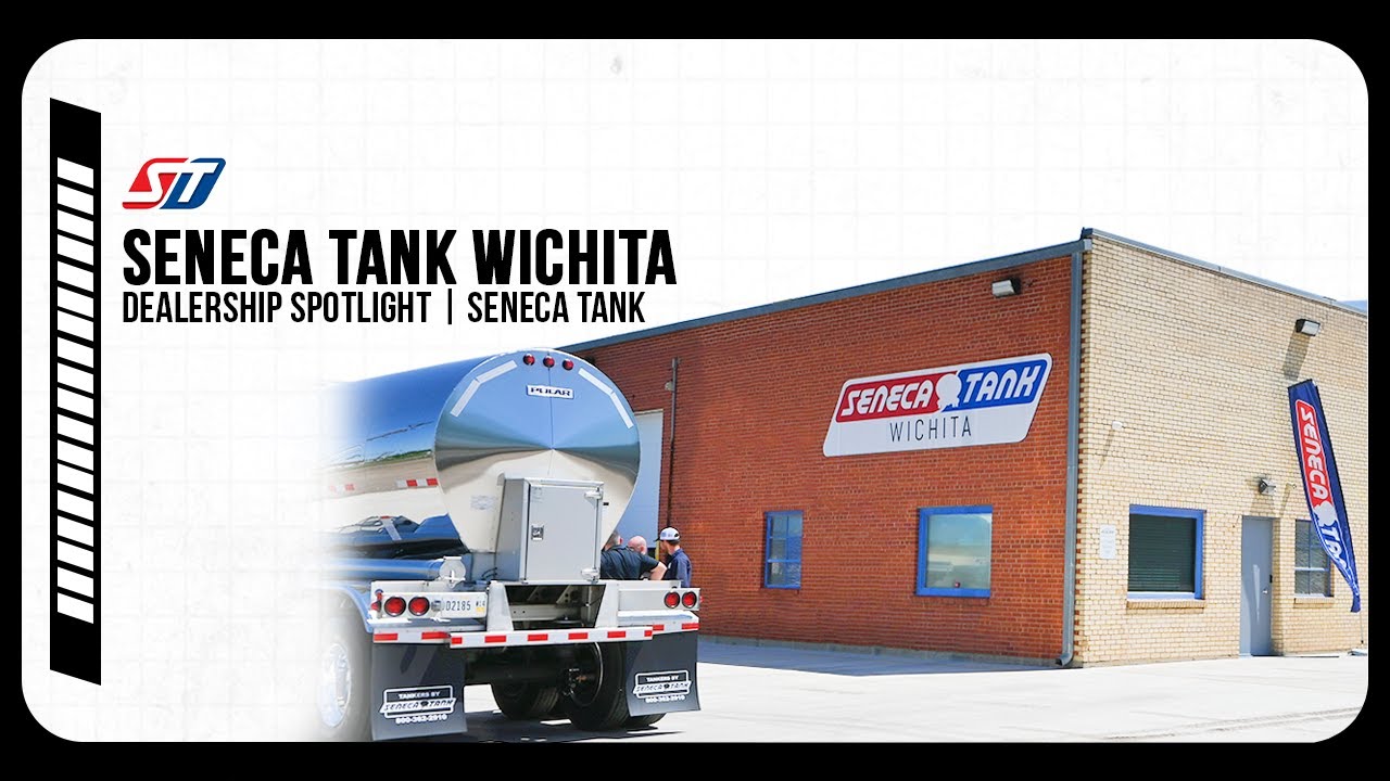Seneca Tank Wichita is Now Open | Dealership Spotlight - YouTube