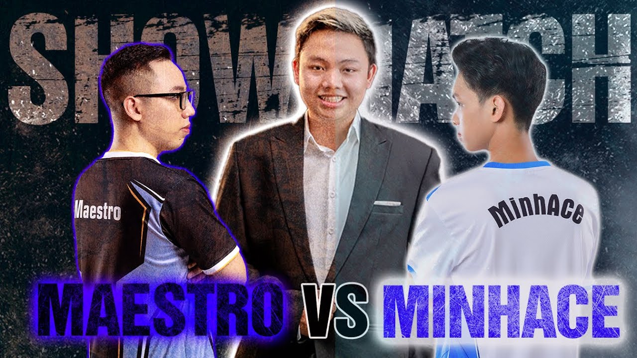 CASTER KHOA TRÒ | KÈO BO5 ĐỊNH MỆNH CỦA GOAT FO4 HOÀNG HIỆP MAESTRO VỚI ...