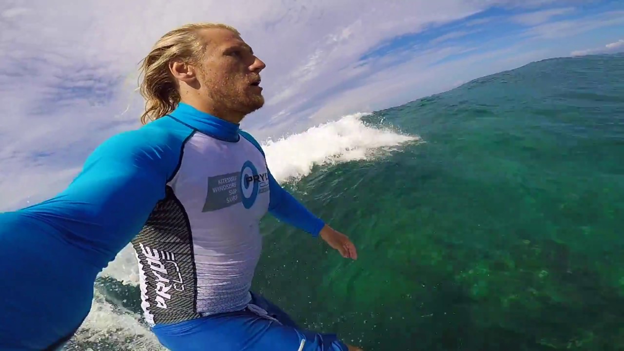 Limitless waves of Manawa - YouTube