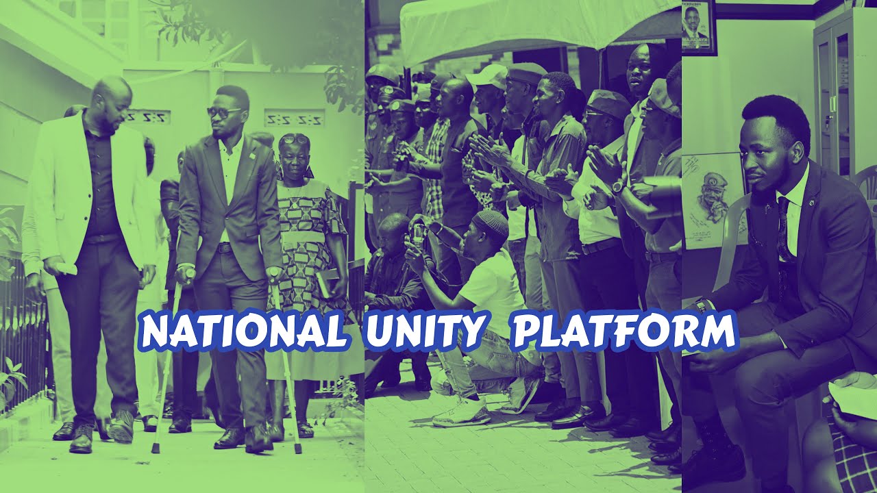 NATIONAL UNITY PLATFORM ADDRESSING THE NATION. - YouTube