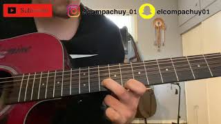 Desde Morro - Justin Morales | Requinto | Tutorial | Chords - Chordify