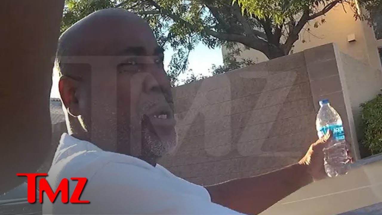 Tupac Murder Suspect Keefe D's Arrest Video | TMZ TV - YouTube