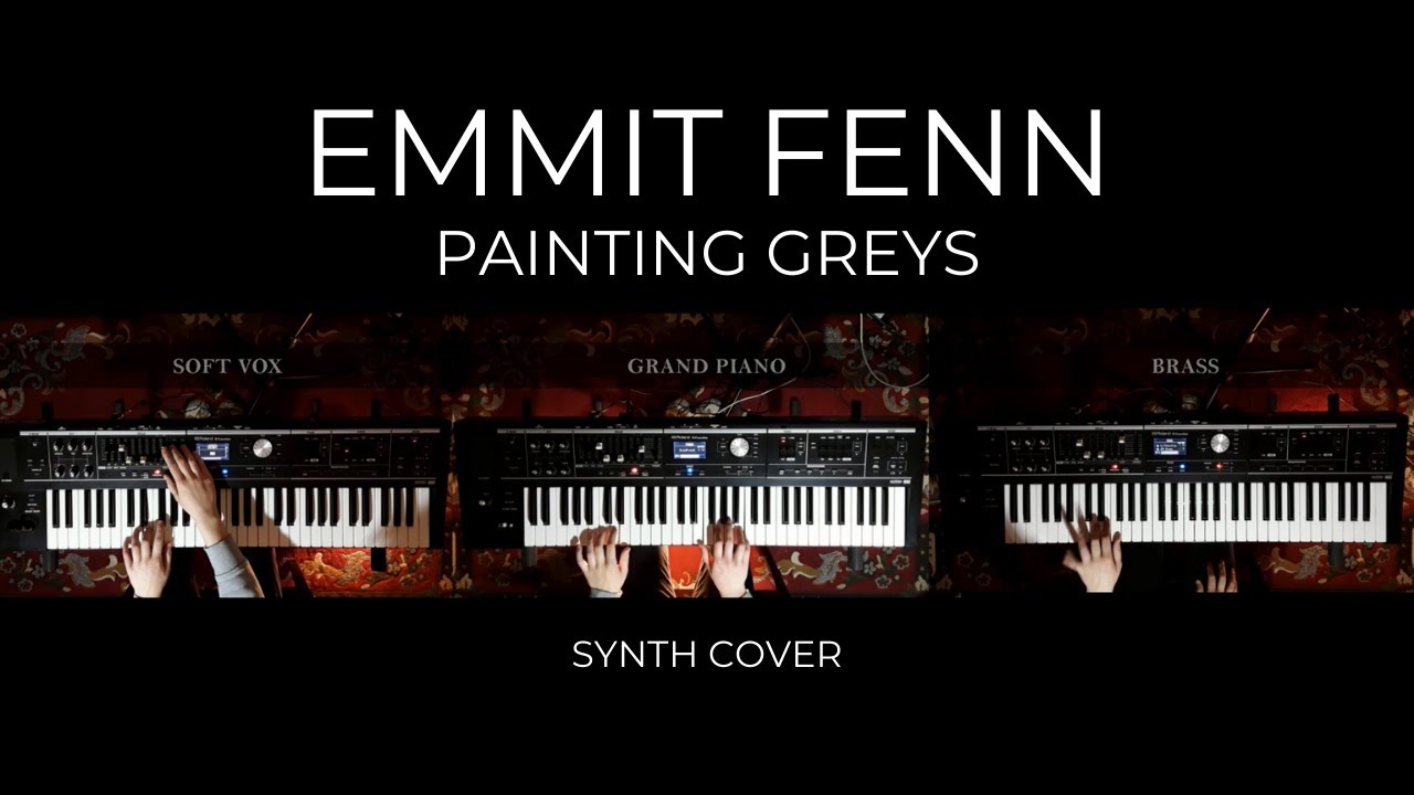 Emmit Fenn - Painting Greys (SYNTH REMAKE+FLP) - YouTube