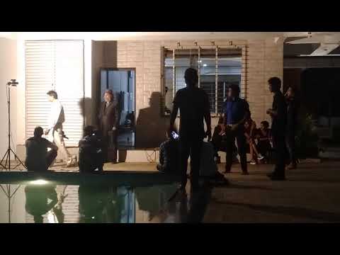 Fox Vision Films web series shoot
