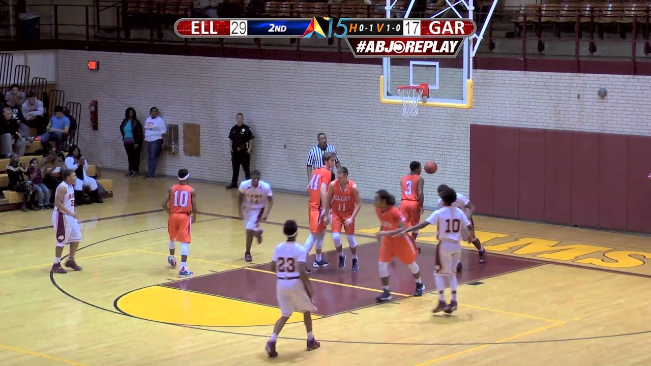 Ellet Orangemen vs Garfield Rams Basketball Highlights - December 4 ...
