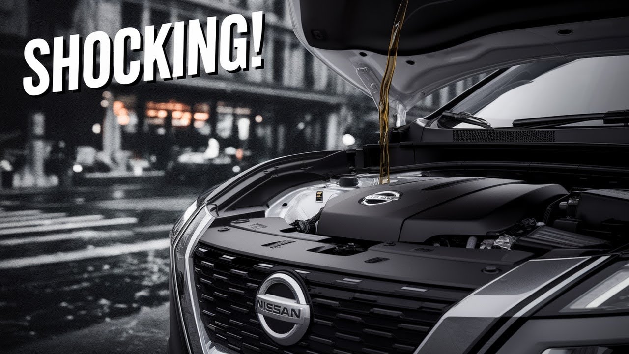 2021 Nissan Rogue Oil Type Wallpaper Ultra Hd