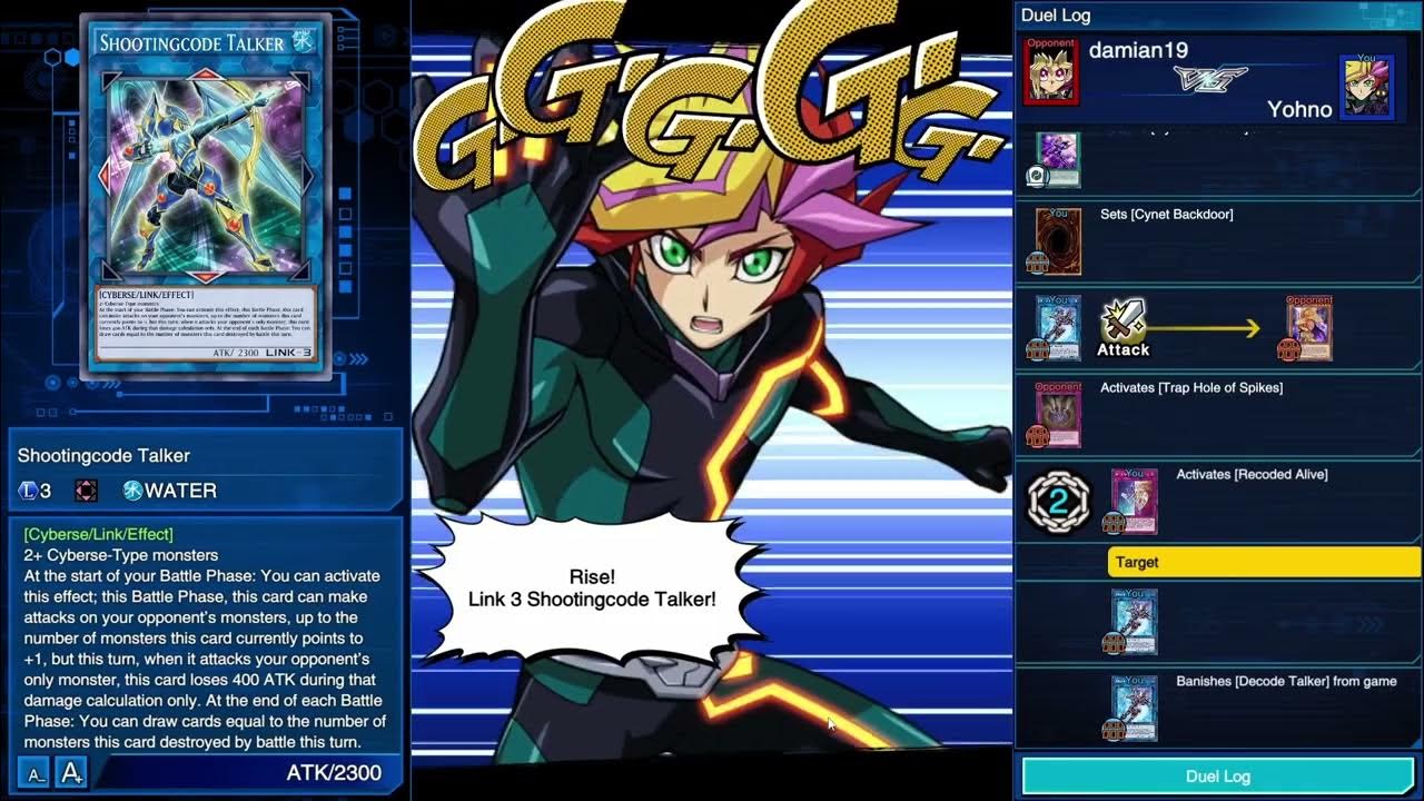 Duel links duelos con Playmaker & AI - YouTube