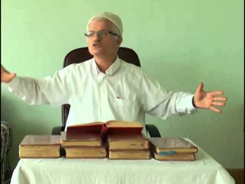 Derste Hitabet -  yozgatnur