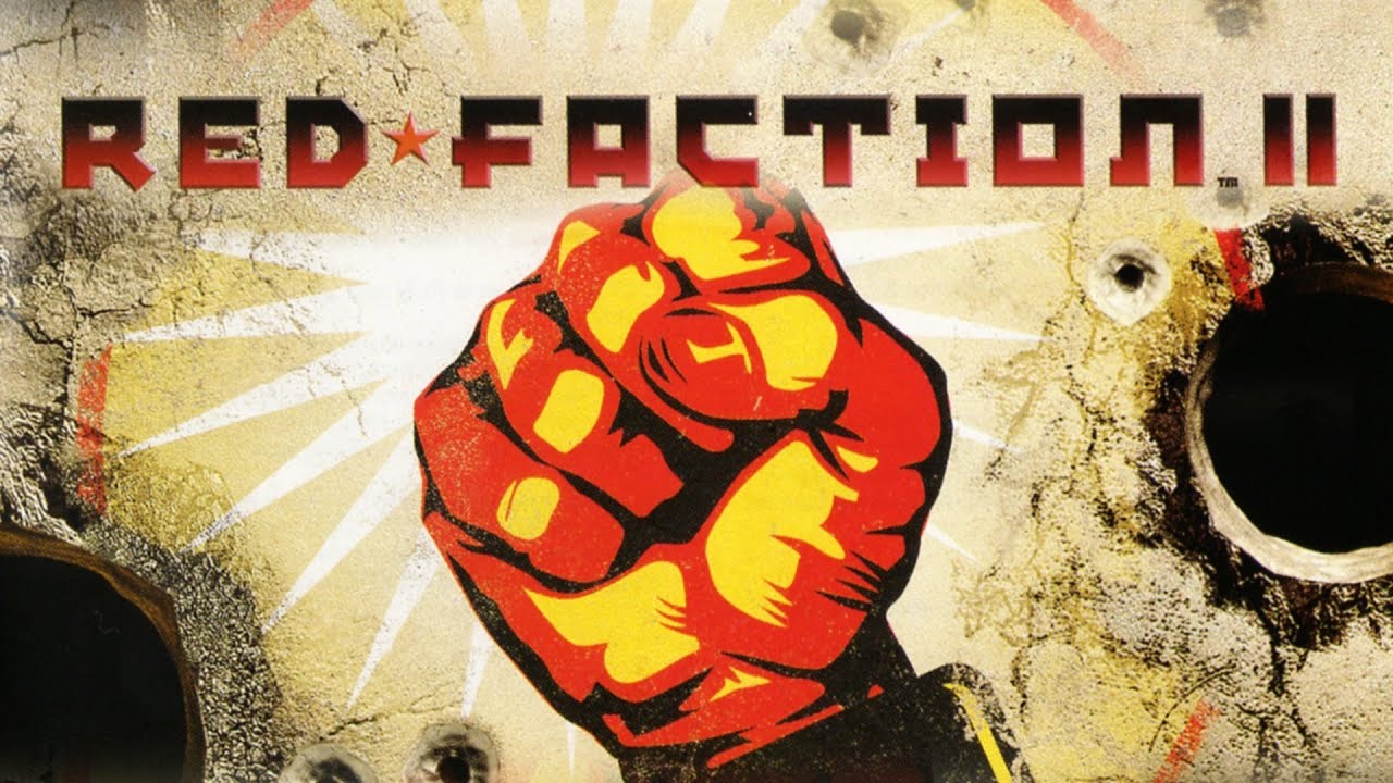 Прохождение Red Faction II #1 - YouTube
