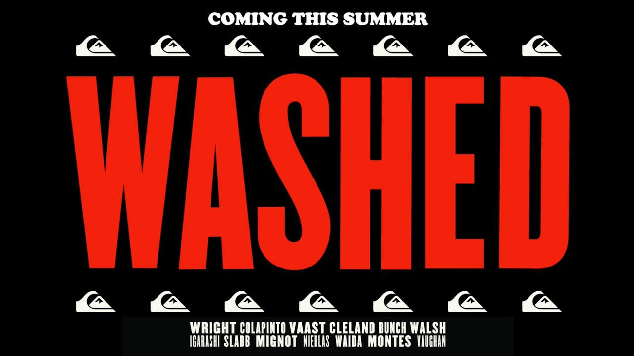 WASHED Trailer - YouTube