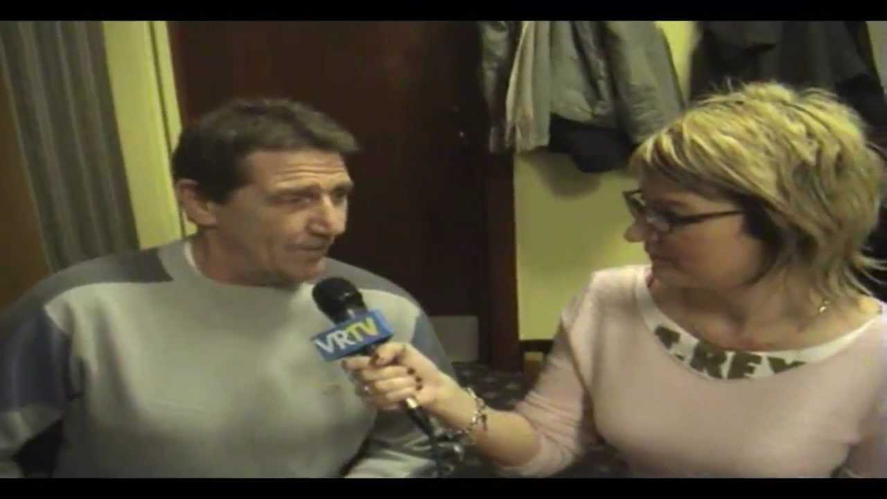 Valley Rams interview pt1 - YouTube