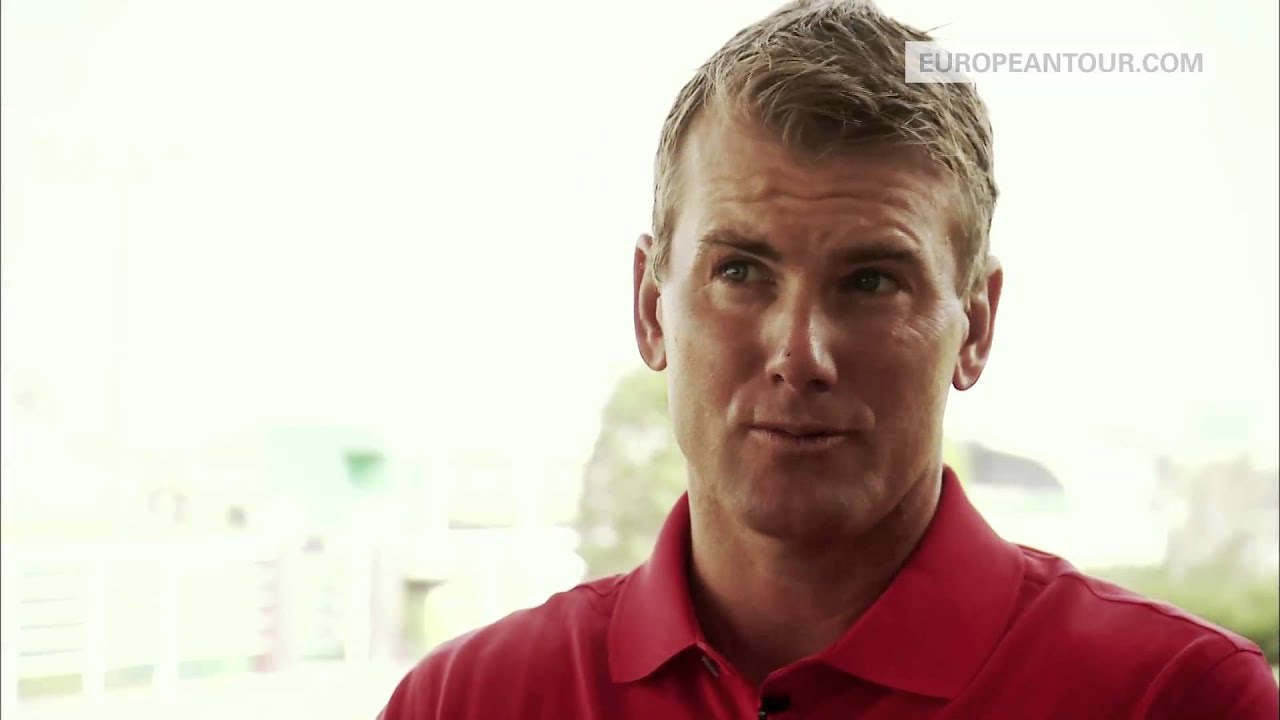 Robert Karlsson - the ups and downs of his golf career - YouTube