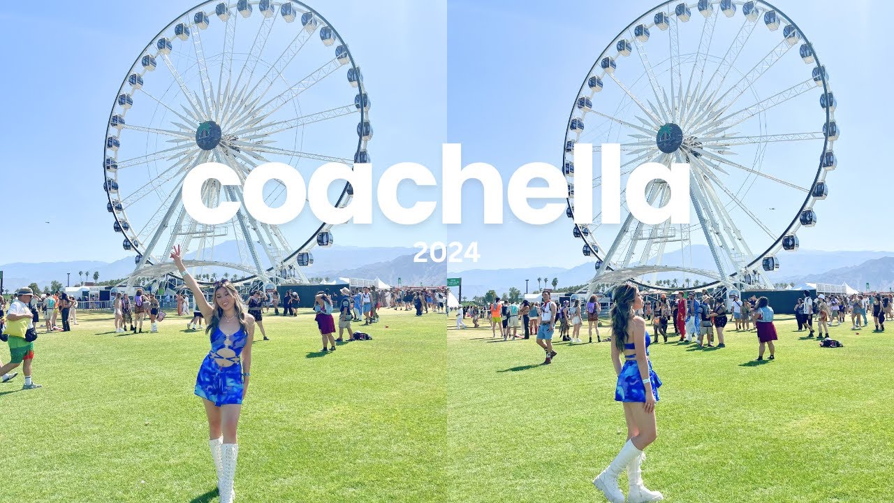 Coachella for the First Time, My Impressions on the Festival, Expensive ...