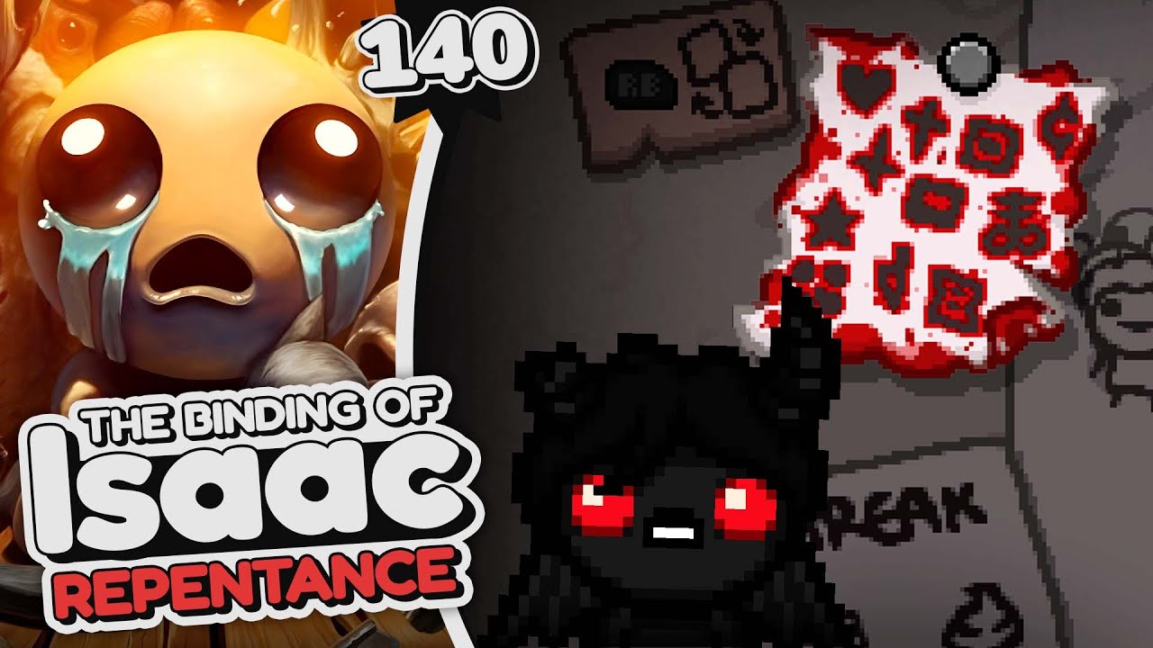Azazel COMPLETO - 140 - The Binding of Isaac: Repentance - YouTube