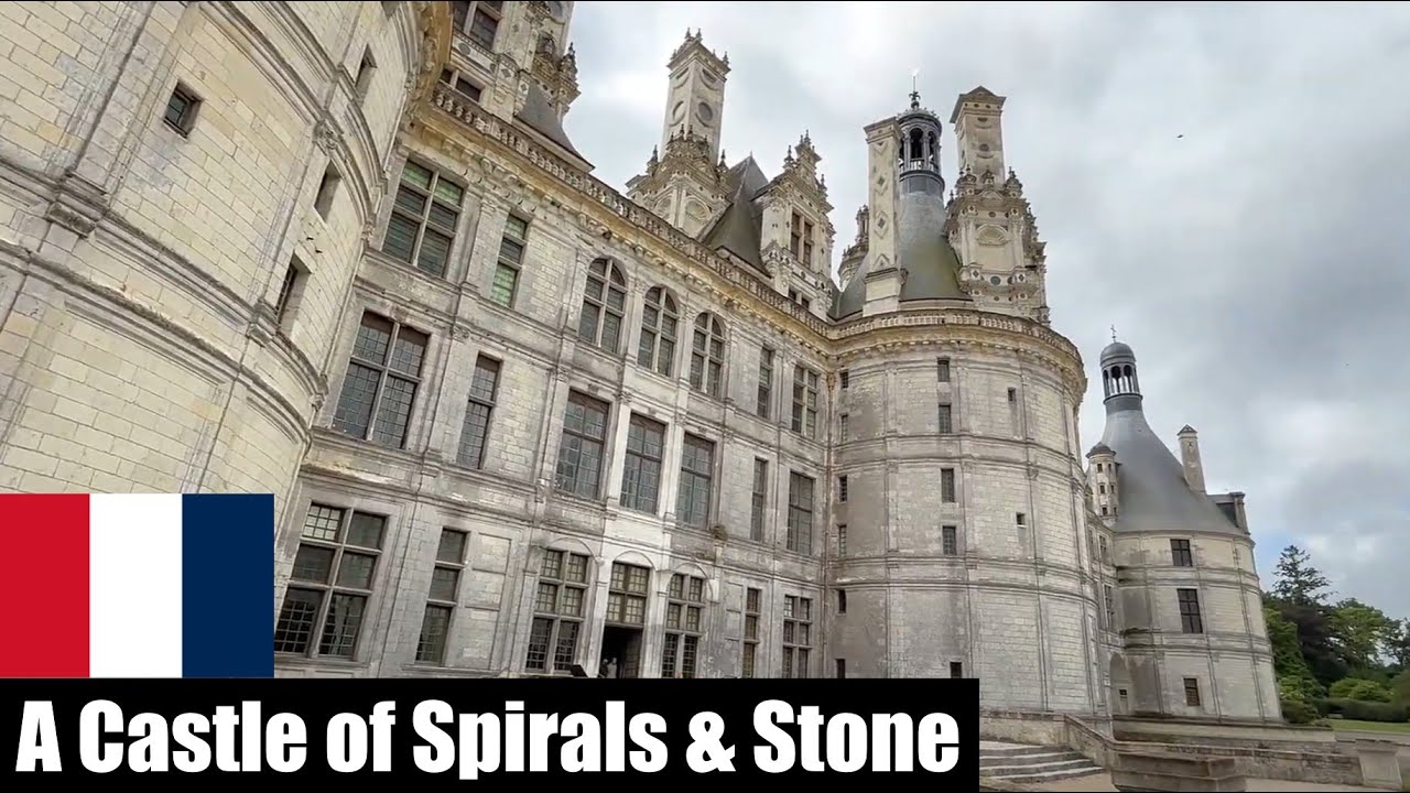 Exploring Chambord Castle | France’s Renaissance Gem - YouTube