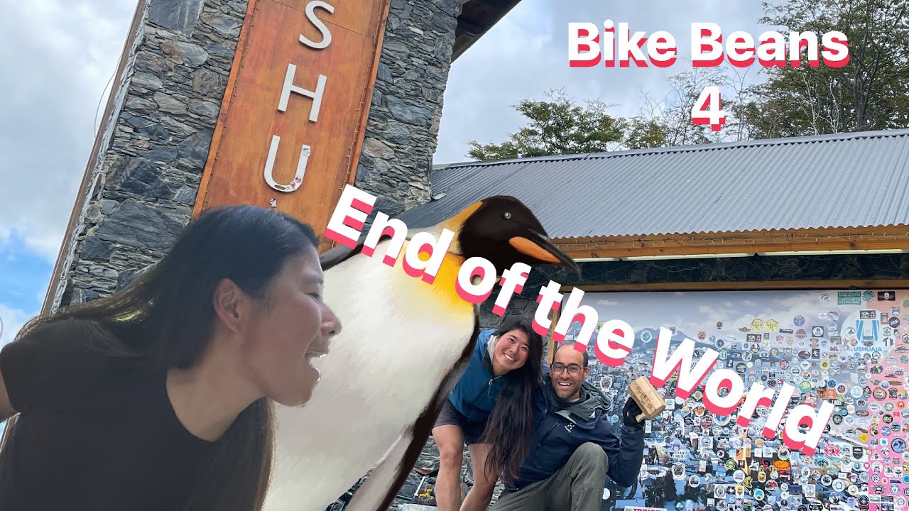 Bike Beans 04: End of the World - YouTube