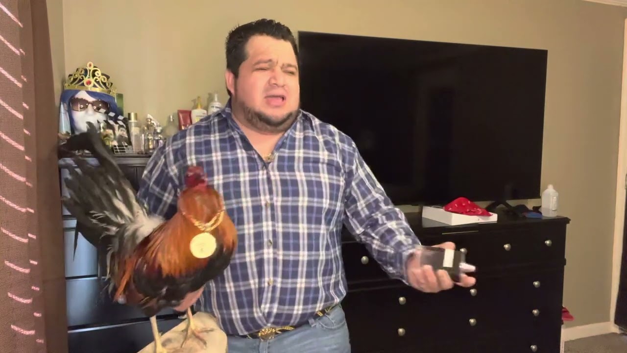 El compa moscorron xxL que belleza no me den infierno prinsesos - YouTube