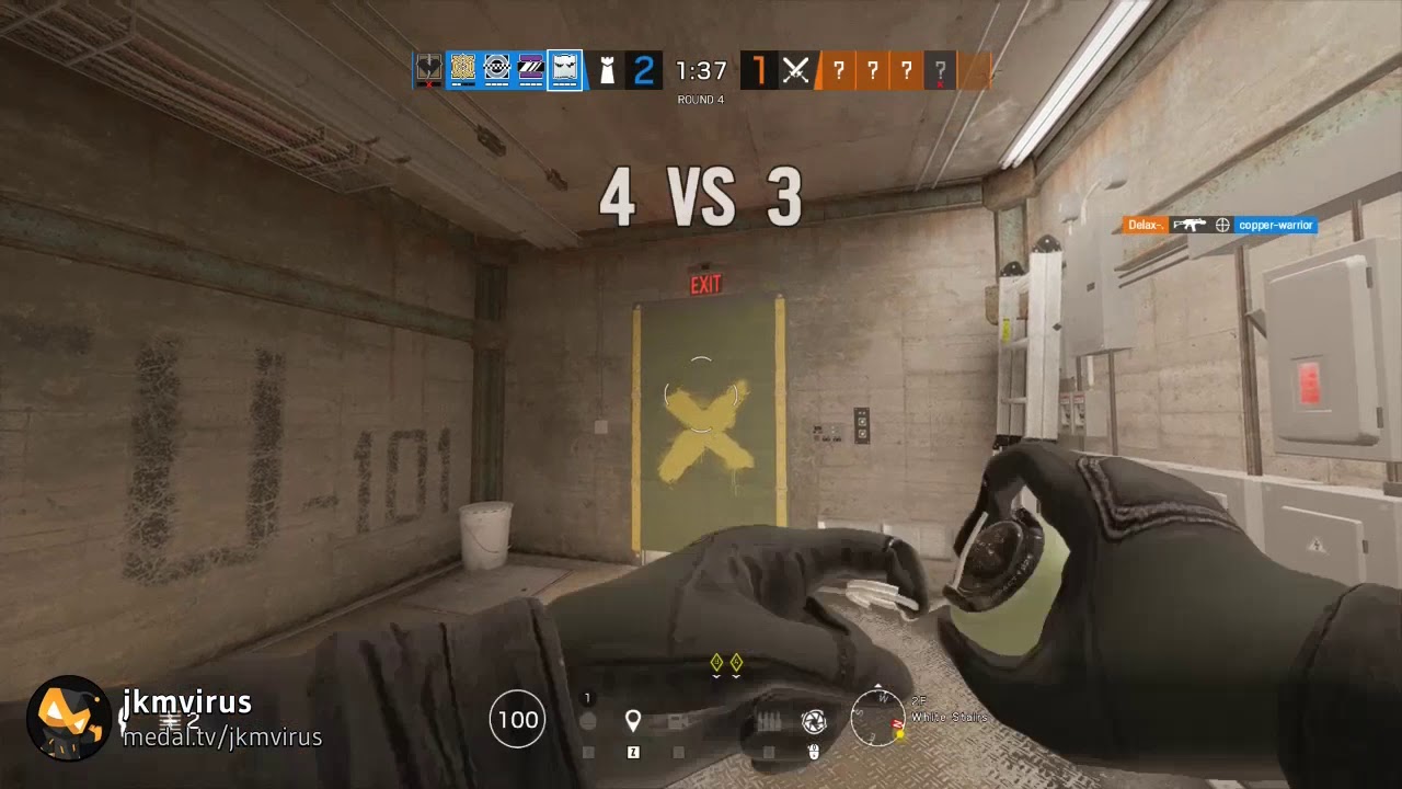 Psycho | r6 montage #3 - YouTube