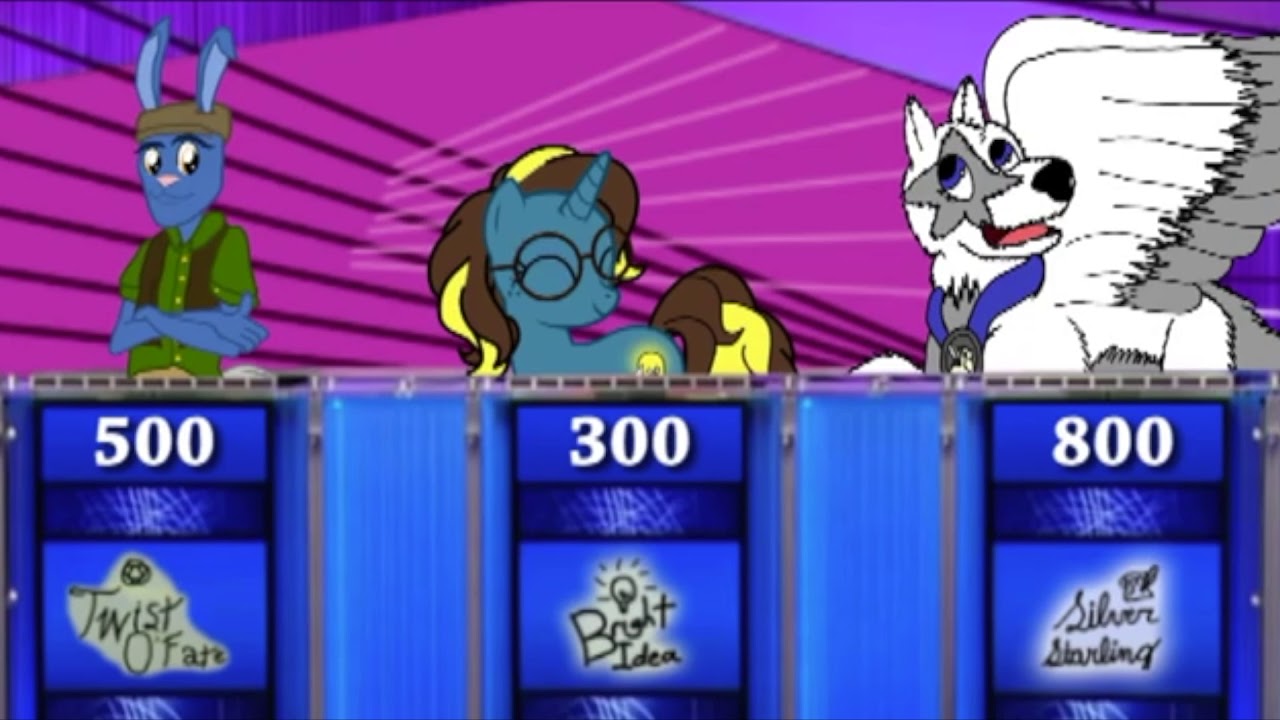 [YTP] Bronyism Is On Jeopardy! - YouTube