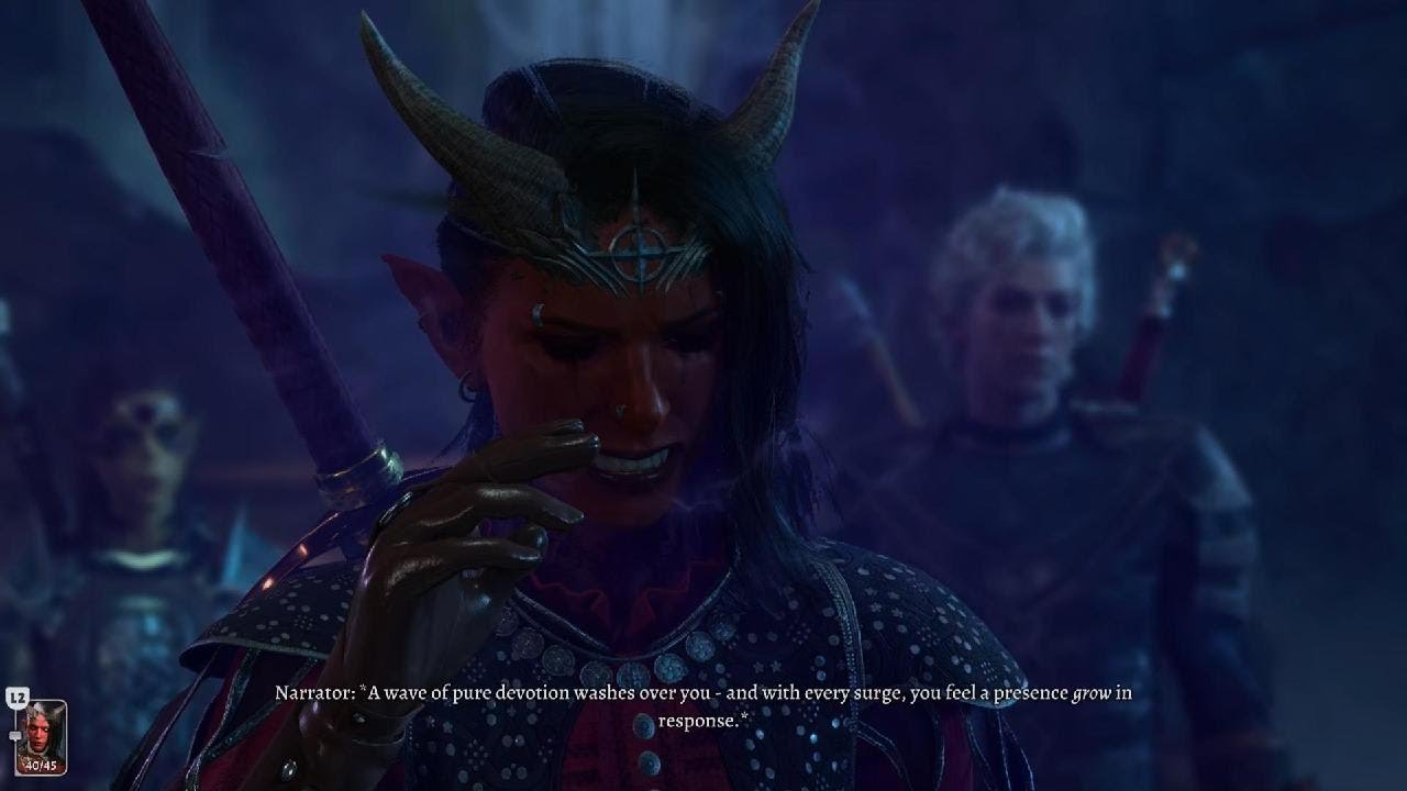 BG3 - Famous the True God - YouTube