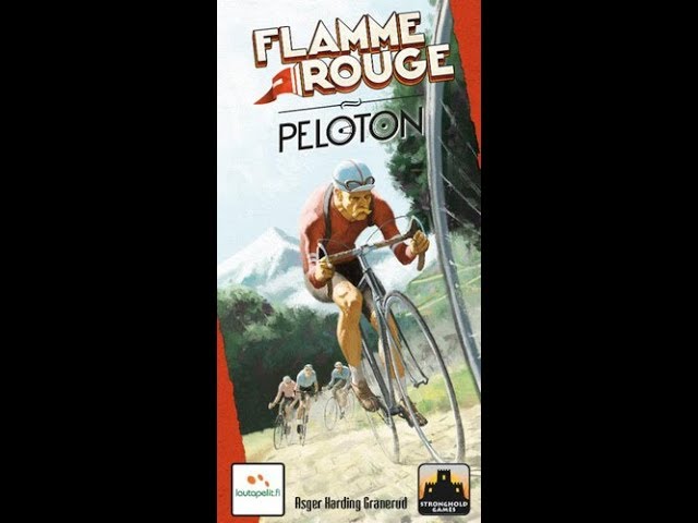 Affiche De Peloton