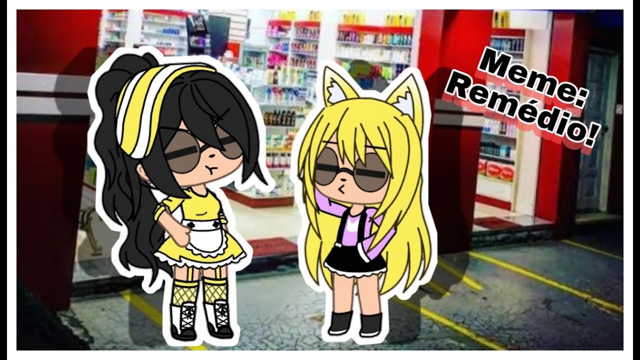 Meme:Remédio! - YouTube