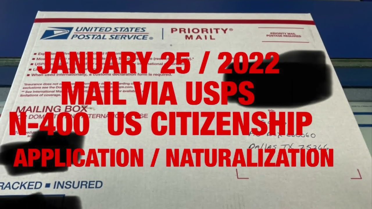 FIRST UPDATE OF OUR N 400 US CITIZENSHIP APPLICATION THIS YEAR AFTER WE FIRST UPDATE OF OUR N 400 US CITIZENSHIP APPLICATION THIS YEAR AFTER WE