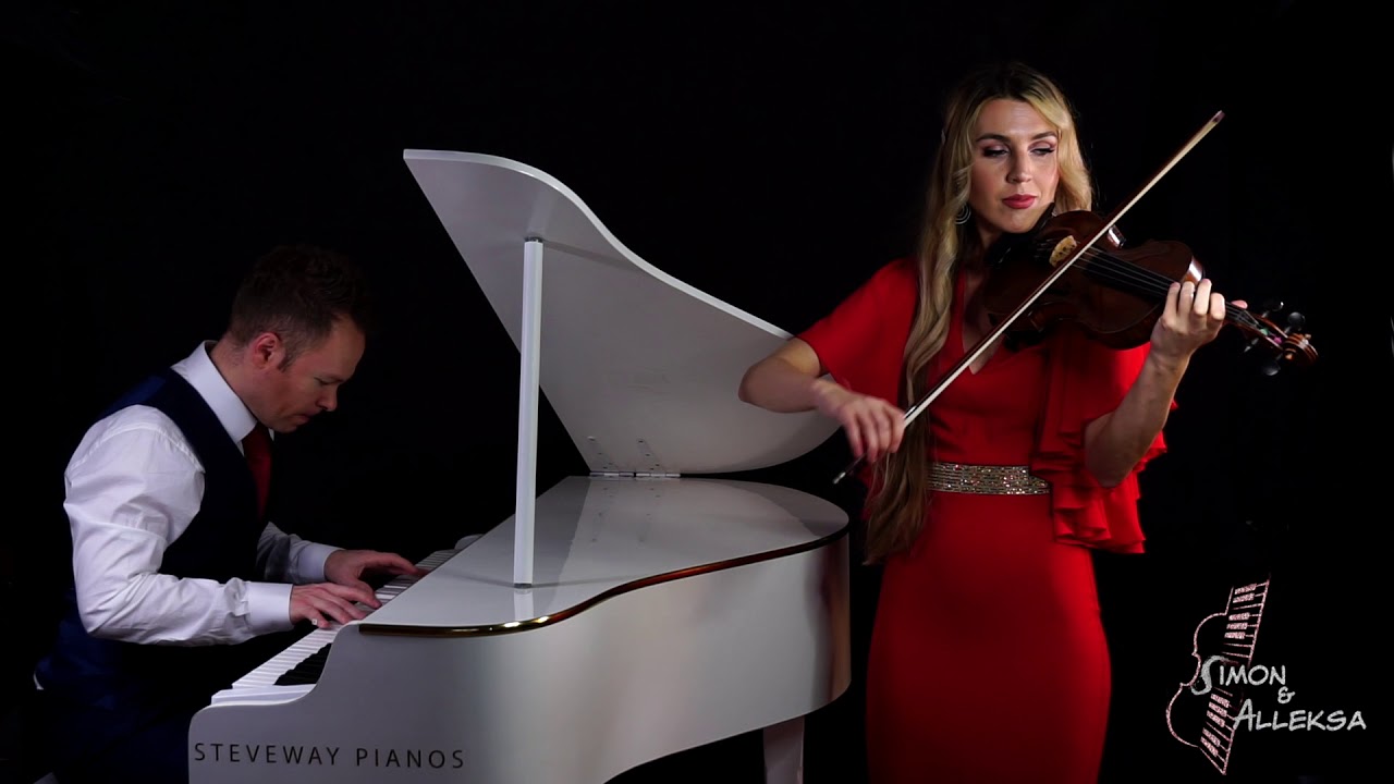 Canon in D- Johann Pachelbel Violin and Piano - YouTube