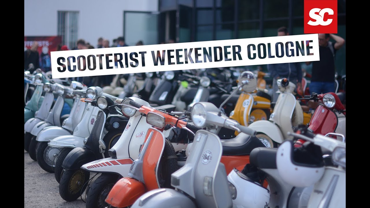 Official Video - Scooterist Weekender Cologne - Scooter Center - 30 ...