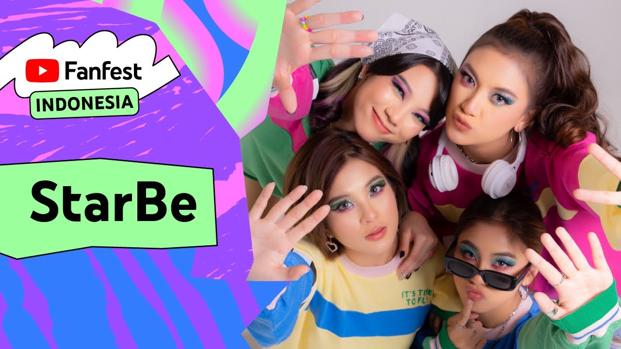 StarBe | YTFF Indonesia 2022 - YouTube