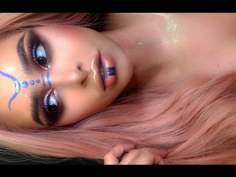 Coachella Festival Makeup & Outfit | MISSSPERU