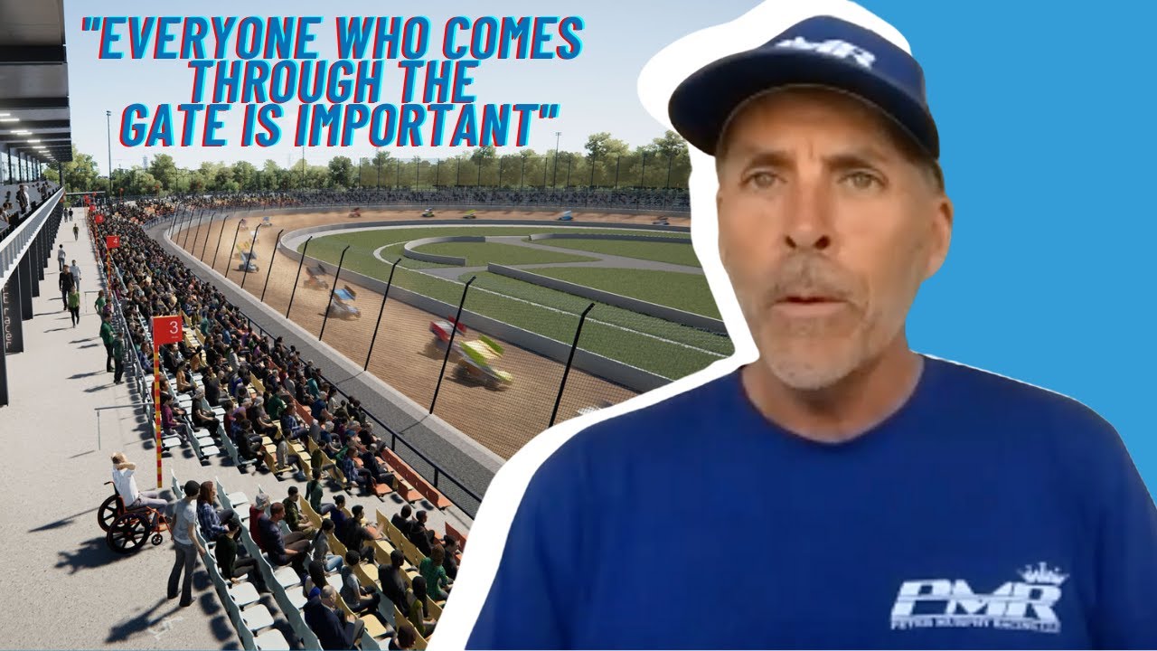 EP#11 Peter Murphy's advice for the new Sydney Speedway owner - YouTube