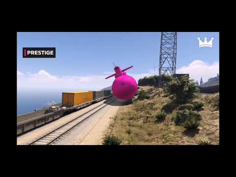 GTAV fails and funny moments