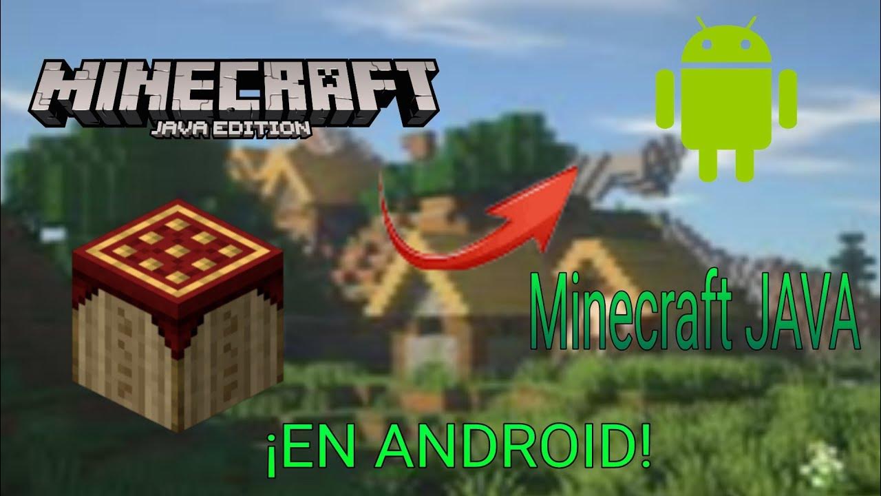 [Tutorial] minecraft java en android! (pojavlauncher) - YouTube