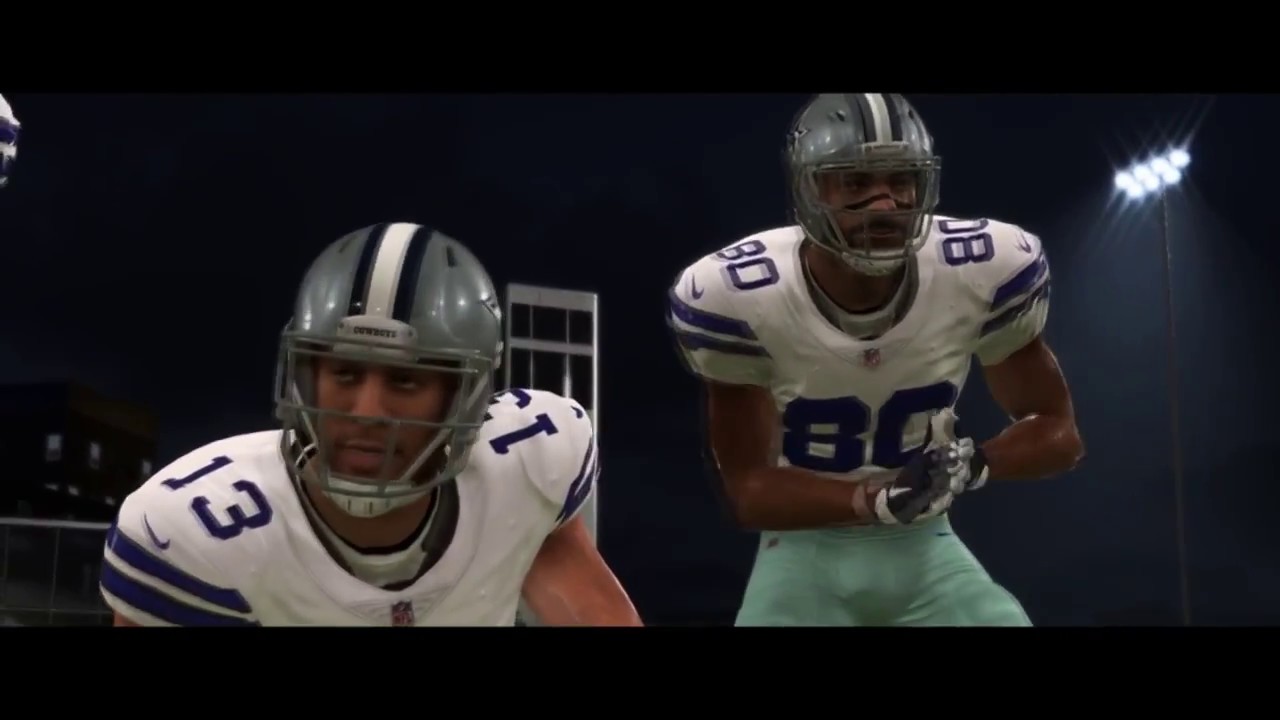 WHAT HAPPENS IF DEVIN WADE COMPLETELY LOSES CONTROL (MADDEN 19 LONGSHOT ...